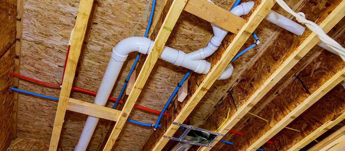 What To Know About The Water Pipes Inside Of The Home - Profound Home ...