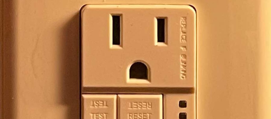 GFCI (Ground-Fault Circuit Interrupter) Protection & Outlets - Profound ...